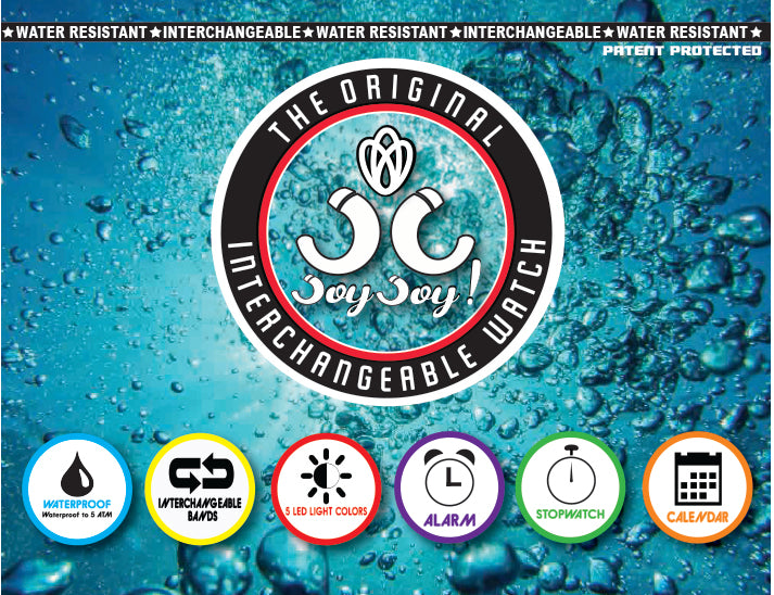 JoyJoy! Watches